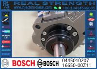 China Wholesale Price CP1 Fuel Injector Pump 0445010333 0445010207 for 33100-4A420 331004A420 for sale
