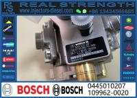 China Wholesale Price CP1 Fuel Injector Pump 0445010333 0445010207 for 33100-4A420 331004A420 for sale