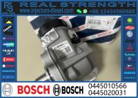 China Original CP4 Pump 0445010565, 0445010560, 0445010566, 0445010568 for for sale