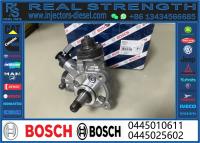 China High Pressure CP4 Common Rail Pump 0445010611 0445010686 Q5 New Condition Models 0445010659 0445010673 059130755 for sale