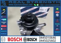 China 0445010646 0445010673 CP4 High Pressure Fuel Pump for AUDI PORSCHE VW 059130755 BK BL Fuel Injection Pump for sale