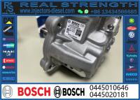 China 0445010646 0445010673 CP4 High Pressure Fuel Pump for AUDI PORSCHE VW 059130755 BK BL Fuel Injection Pump for sale