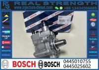 China Genuine New Fuel Pump 0445010507 0445010755 03L130755 for 0445010543 0445010546 0986437410 for sale