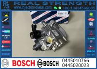 China Original CP4 Fuel Injection Pump 0 445 010 766 0445010766 8983320620 8-98332062-0 Excavator Parts for sale