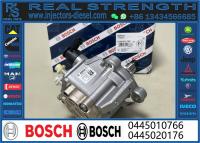 China Original CP4 Fuel Injection Pump 0 445 010 766 0445010766 8983320620 8-98332062-0 Excavator Parts for sale