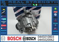 China CP4 High Pressure Oil Pump Fuel Injection Pump 0445010803 0445010627 Common Rail Fuel Pump for sale