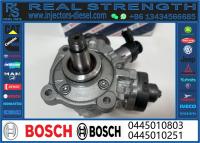 China CP4 High Pressure Oil Pump Fuel Injection Pump 0445010803 0445010627 Common Rail Fuel Pump for sale
