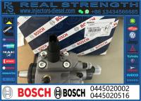 China Factory Direct Deal Fuel Injection Pump 0445020002 0986437501 99483254 1920AZ 5001848538 for for sale