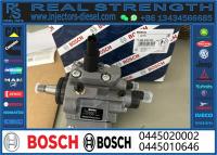 China Factory Direct Deal Fuel Injection Pump 0445020002 0986437501 99483254 1920AZ 5001848538 for for sale