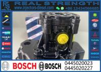 China New Original Fuel Injection Pump 0445020023 0986437351 51.11103-9738 51111037678 51.11103-7678 for MAN TGS TGA 10.5D D2066 for sale