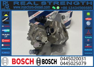 China High Performance Diesel Engine Parts Common Rail Fuel Injection Pump 0445020031 0445010101 for Diesel Engine D4CB D4FA for sale