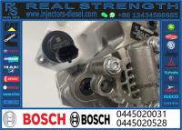 China High Performance Diesel Engine Parts Common Rail Fuel Injection Pump 0445020031 0445010101 for Diesel Engine D4CB D4FA for sale