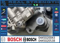 China High Quality New Diesel Injection Pump 0445020122 0445020043 for for sale