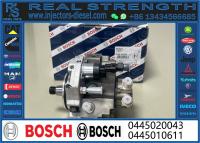China High Quality New Diesel Injection Pump 0445020122 0445020043 for for sale