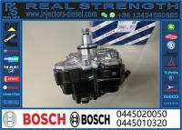 China Diesel Fuel Pump 0445020050 High Pressure Common Rail Sensor Eup Pump 0 445 020 050 for Mitsubishi for sale