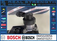 China XDEP Common Rail High Pressure Fuel Injection Pump High Quality diesel Fuel Injection Pump 0445020056 V837069148 for sale