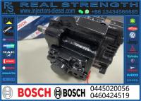 China XDEP Common Rail High Pressure Fuel Injection Pump High Quality diesel Fuel Injection Pump 0445020056 V837069148 for sale