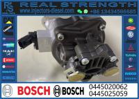 China High Pressure Common Rail Oil Pump 0445020062 0445020024 for sale