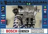 China High Pressure Common Rail Oil Pump 0445020062 0445020024 for sale
