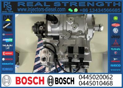China High Pressure Common Rail Oil Pump 0445020062 0445020024 for sale