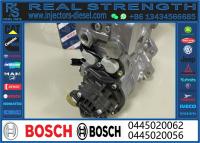 China High Pressure Common Rail Oil Pump 0445020062 0445020024 for sale