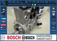 China High Pressure Common Rail Oil Pump 0445020062 0445020024 for sale