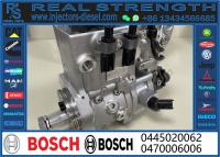 China High Pressure Common Rail Oil Pump 0445020062 0445020024 for sale