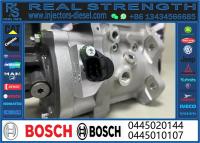 China Genuine New Diesel Engine CP2.2 Fuel Injection Pumps 0445020144 0445020116 612600080674 for sale