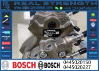 China High Quality Common Rail Fuel Injection Pump 0445020150 5264248 Suitable for PC200-8 Engine 0445020150 for sale
