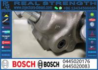 China Fuel Injection Pump 0445020176 5252703 for ISB QSB Engine for sale