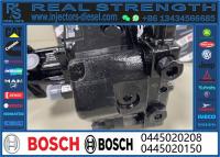 China Reman Fuel Injection Pumps 0445020208 0445020051 0445020075 0445020125 0445020155 51111037739 for sale
