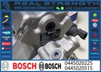 China Dongfeng DCEC Automotive Parts ISBE 6.7 diesel Engine Fuel Injection Pump 0445020225 5296096 for sale