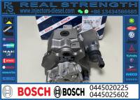 China Dongfeng DCEC Automotive Parts ISBE 6.7 diesel Engine Fuel Injection Pump 0445020225 5296096 for sale