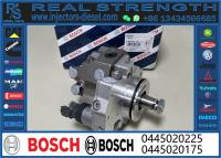 China Dongfeng DCEC Automotive Parts ISBE 6.7 diesel Engine Fuel Injection Pump 0445020225 5296096 for sale