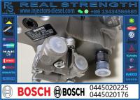 China Dongfeng DCEC Automotive Parts ISBE 6.7 diesel Engine Fuel Injection Pump 0445020225 5296096 for sale