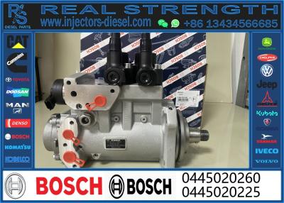 China CP5 Common Rail Pump 0445020260 0445020261 for Mercedes-Benz Heavy Truck Euro VI 0608 for sale