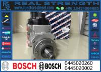 China CP5 Common Rail Pump 0445020260 0445020261 for Mercedes-Benz Heavy Truck Euro VI 0608 for sale