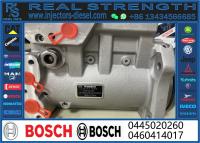 China CP5 Common Rail Pump 0445020260 0445020261 for Mercedes-Benz Heavy Truck Euro VI 0608 for sale