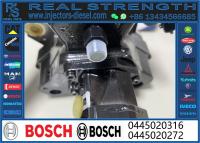 China Genuine and New Common Rail Fuel Pump 0445020201 0445020075 0445020316 for sale