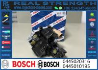 China Genuine and New Common Rail Fuel Pump 0445020201 0445020075 0445020316 for sale