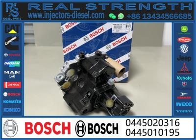 China Genuine and New Common Rail Fuel Pump 0445020201 0445020075 0445020316 for sale