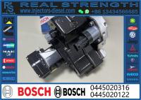 China Genuine and New Common Rail Fuel Pump 0445020201 0445020075 0445020316 for sale