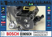 China Genuine and New Common Rail Fuel Pump 0445020201 0445020075 0445020316 for sale