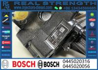 China Genuine and New Common Rail Fuel Pump 0445020201 0445020075 0445020316 for sale