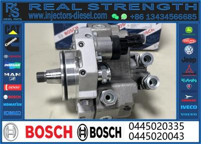 China 0445020335 CP3 High Pressure Fuel Pump for Diesel Engine 5801600539 Fuel Injection Pump for sale