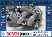 China 0445020335 CP3 High Pressure Fuel Pump for Diesel Engine 5801600539 Fuel Injection Pump for sale