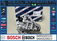 China 0445020335 CP3 High Pressure Fuel Pump for Diesel Engine 5801600539 Fuel Injection Pump for sale