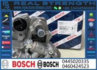 China 0445020335 CP3 High Pressure Fuel Pump for Diesel Engine 5801600539 Fuel Injection Pump for sale