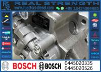 China 0445020335 CP3 High Pressure Fuel Pump for Diesel Engine 5801600539 Fuel Injection Pump for sale