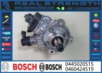 China Diesel Fuel Injection Pump 0445020515 0445020517 Common Rail Fuel Injection Pump for sale